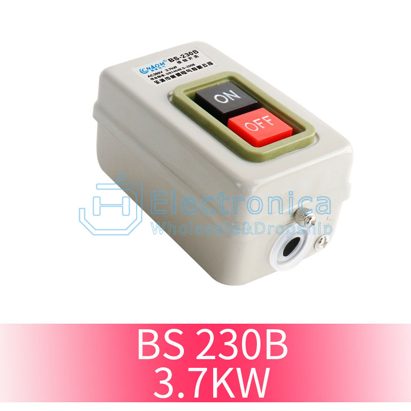 BS230B/216B/211B Button Switch-JH B2B Wholesale&Dropship Online Store