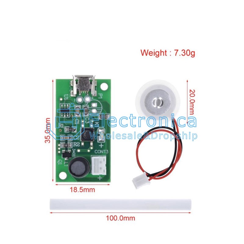 Ultrasonic Atomizing Spray Module-JH B2B Wholesale&Dropship Online Store