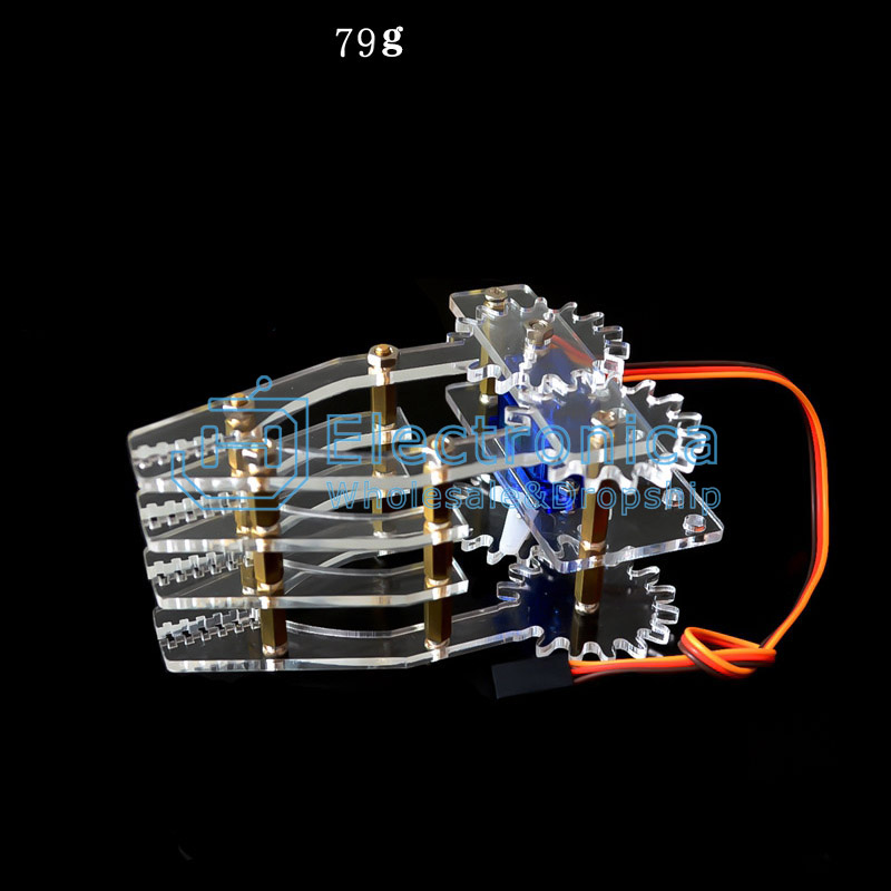 Servo Mechanical Claw diy Kit-JH B2B Wholesale&Dropship Online Store