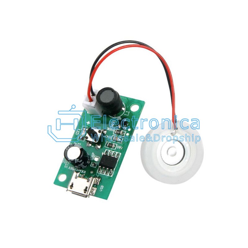 Ultrasonic Atomizing Spray Module-JH B2B Wholesale&Dropship Online Store