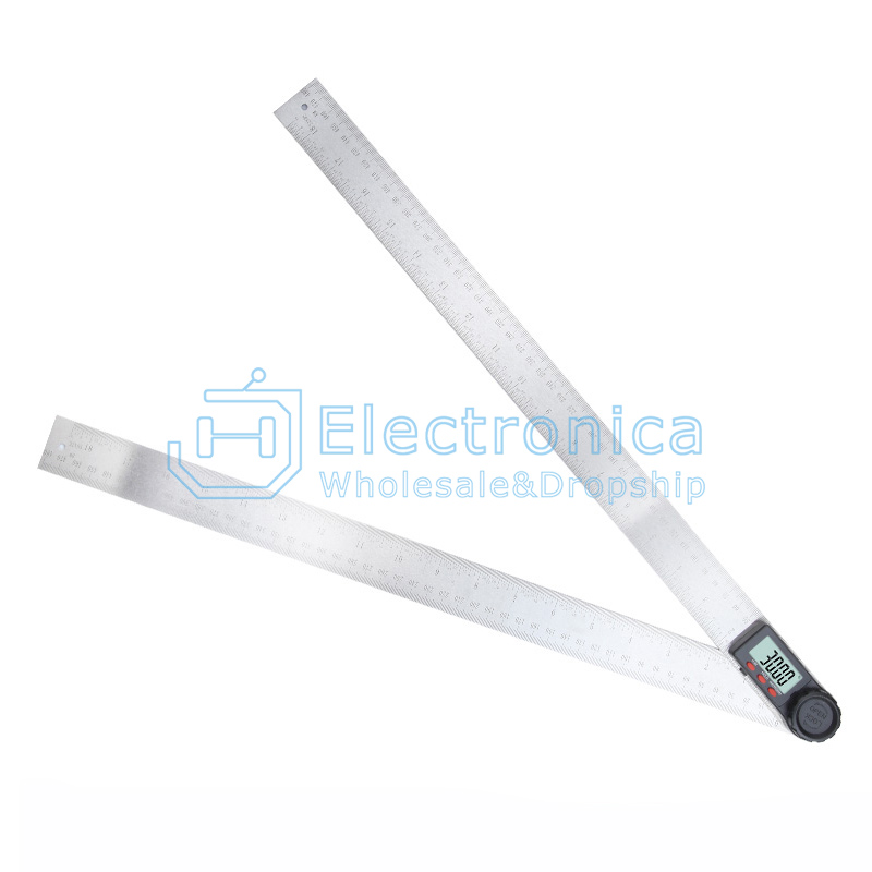 Multifunctional Digital Display Angle Ruler-JH B2B Wholesale&Dropship ...