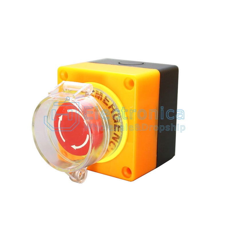 Emergency Stop Switch Box-JH B2B Wholesale&Dropship Online Store