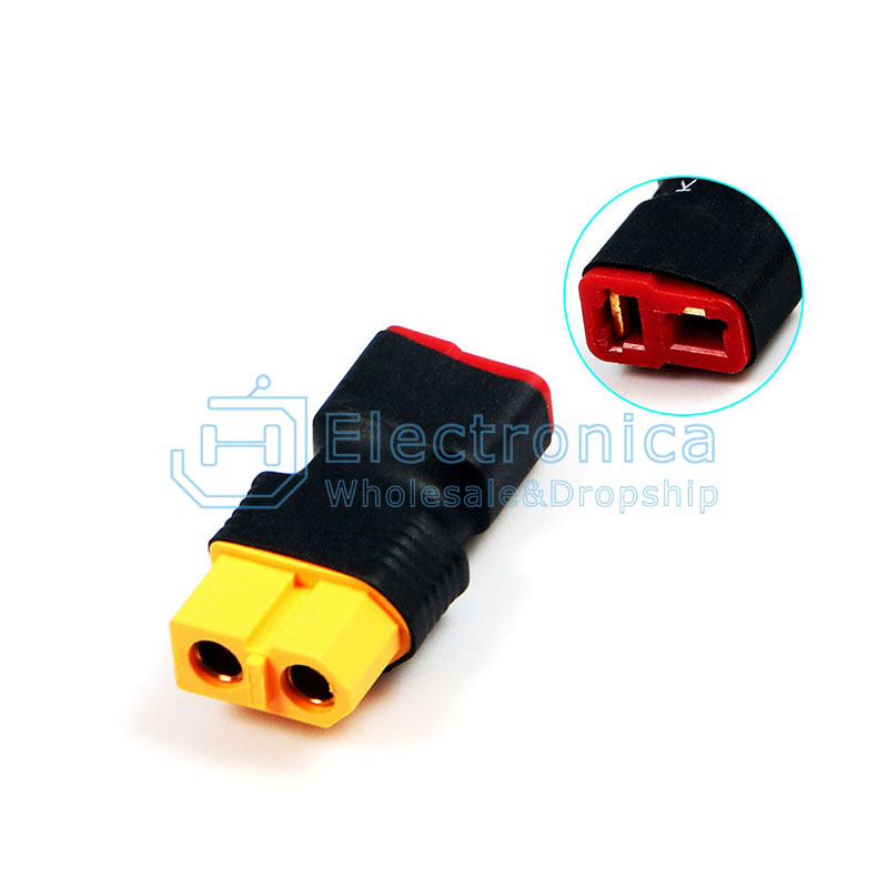 XT60 Male/Female to T-plug Connector-JH B2B Wholesale&Dropship Online Store