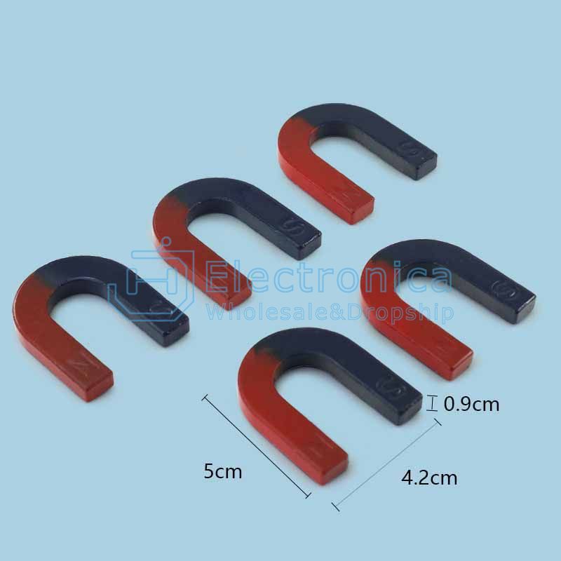 U-shaped/Strip/Ring Magnet Experiment Kit-JH B2B Wholesale&Dropship ...