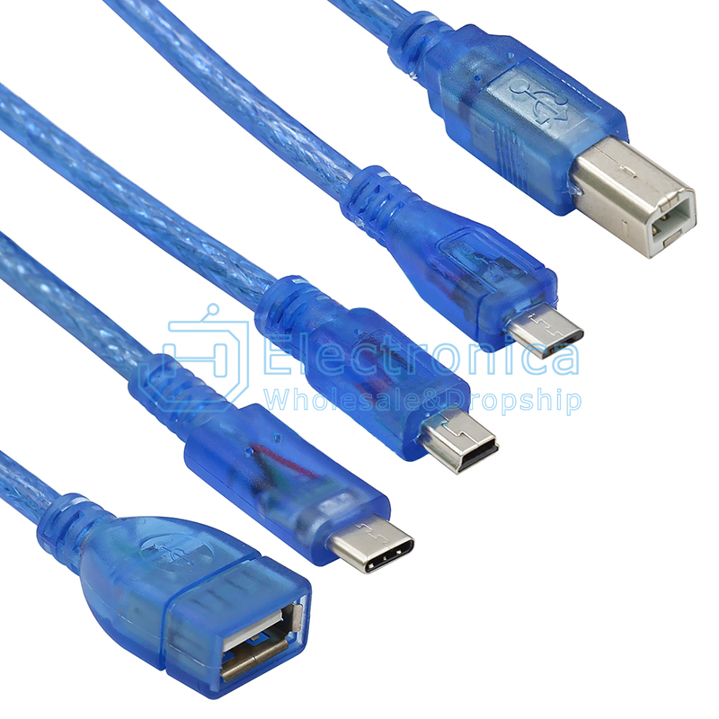 Mini Micro USB Cable for UNO R3-JH B2B Wholesale&Dropship Online Store