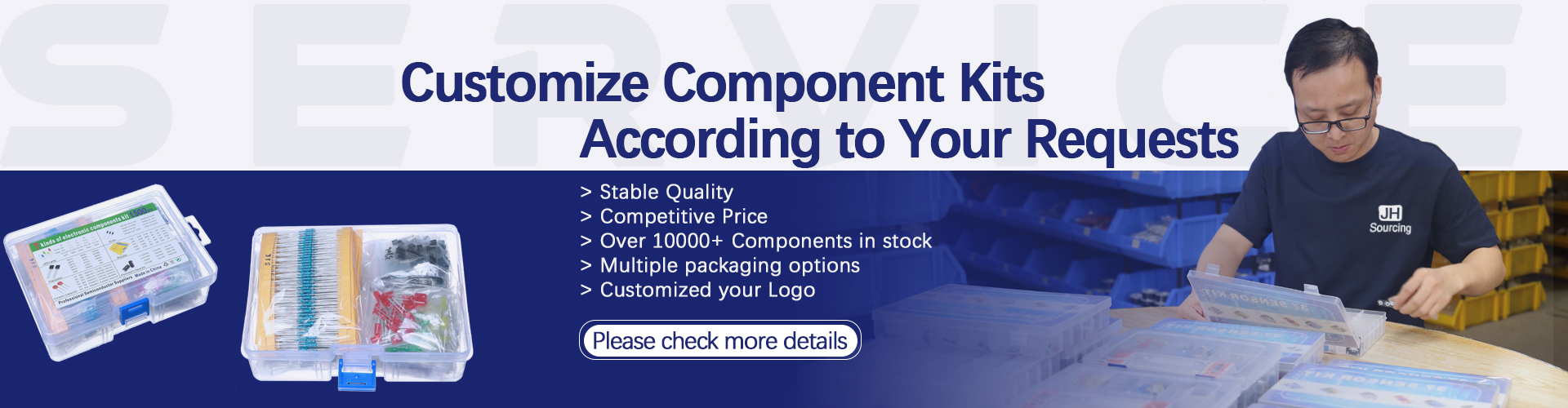 JH B2B Wholesale&Dropship Online Store