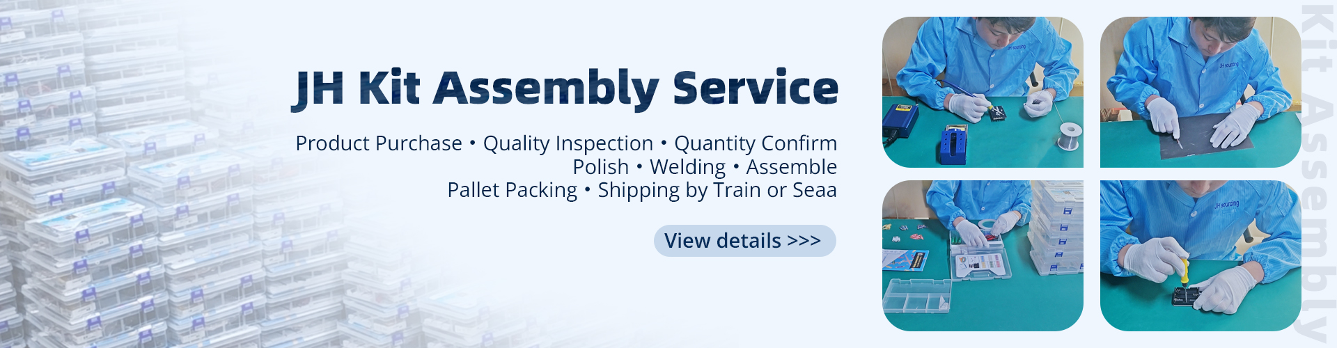 JH B2B Wholesale&Dropship Online Store